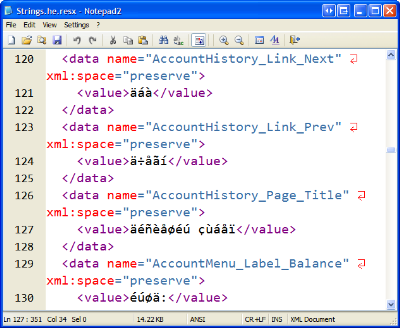 How to convert a text file with a specific Codepage to UTF-8 using ...
